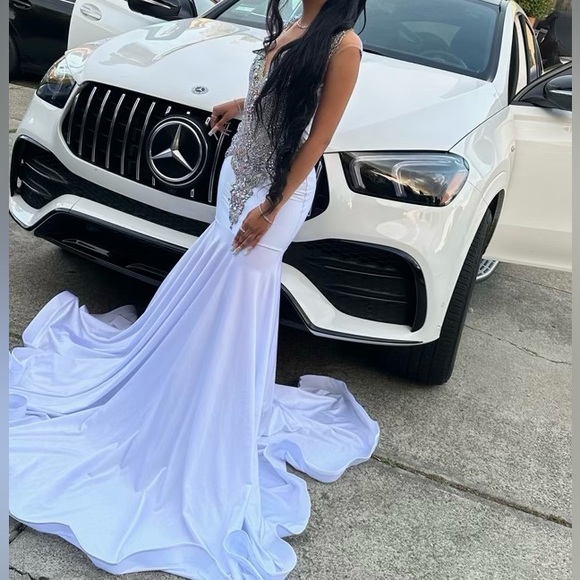 Dresses | Custom Made Prom Dress | Poshmark